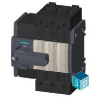 China SENTRON 3KD up to 1600 A Basic Devices Disconnecting Switch for PLC 3KD2632-2ME10-0 for sale
