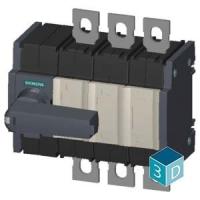 China 3KD3432-0NE10-0 Basic Devices Shaft Switch Disconnectors for SENTRON 3KD up to 1600 A for sale