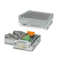 China Professional SUBCON-PLUS-PROFIB 2744348 Phoenix Contact D-SUB Bus Connector for Industrial for sale
