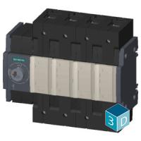 China 3KD3440-2NE10-0 Basic Devices Shaft Switch Disconnectors for SENTRON 3KD up to 1600 A for sale
