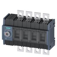 China PLC 3KD3840-0NE10-0 SENTRON Shaft Switch Disconnectors for Basic Devices up to 1600 A for sale