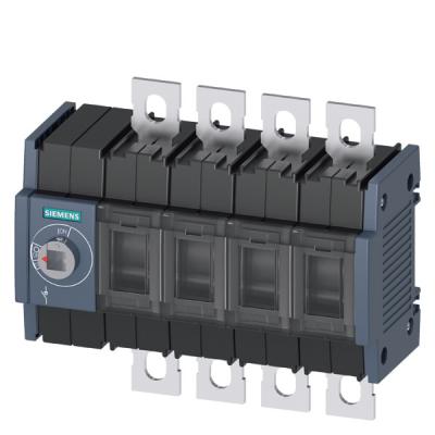 China PLC 3KD3840-0NE10-0 SENTRON Shaft Switch Disconnectors for Basic Devices up to 1600 A for sale