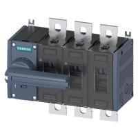 China PLC 3KD4032-0PE10-0 SENTRON 3KD Basic Devices Disconnecting Switch for up to 1600 A for sale
