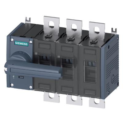 China PLC 3KD4032-0PE10-0 SENTRON 3KD Basic Devices Disconnecting Switch for up to 1600 A for sale