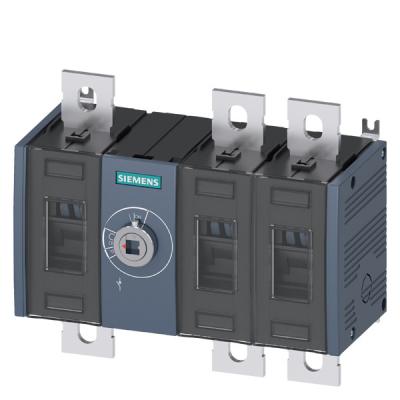 China SENTRON 3KD up to 1600 A Basic Devices Disconnecting Switch with PLC 3KD4230-0PE20-0 for sale