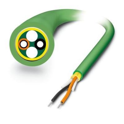 China Electronic Cable and Wire Assembly 2313397 FL FOC PN-B-980/1000 from Phoenix Contact for sale