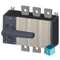 China 3KD4432-0QE10-0 SENTRON Switch Disconnectors for Basic Devices up to 1600 Ampere Limit for sale