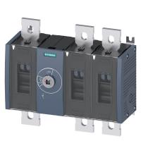 China 3KD4630-0QE20-0 Basic Devices Disconnecting Switch Disconnectors SENTRON 3KD up to 1600 A for sale