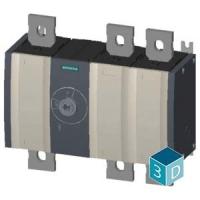 China 3KD4630-0QE20-0 Basic Devices Disconnecting Switch Disconnectors SENTRON 3KD up to 1600 A for sale