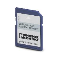 China SD Flash 8GB PLCNEXT Memory Program/Configuration Optimization for Phoenix Contact for sale