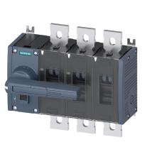 China PLC 3KD4832-0QE10-0 Basic Devices Disconnecting Switch for SENTRON 3KD up to 1600 A for sale