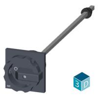 China 3KD0 Size 01/02 Door-Coupling Rotary Operating Mechanism Complete Accessory 3KD9001-5 for sale