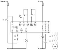 China Protect Feature PSR-MC45-3NO-1DO-24DC-SP Coupling Relay for Industrial Applications for sale