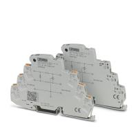 China 2 Pole Surge Protector TTC-6-1X2-24DC-PT by Phoenix Contact for 24 V DC Rated Voltage for sale