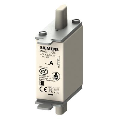 China Non-Insulated Grip Lugswith Front Indicator Size 000 The Perfect Fit for PLC 3NA3803-2C for sale
