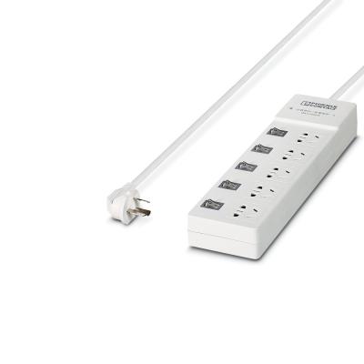 China CBT-GOALIE Phoenix Contact Type Surge Protector 3 Poles Rated 240V AC L-PE / N-PE for sale