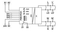 China Voltage Relay PSR-SCP-24UC/CE2/3X1/1X2/B Ensuring and Efficiency with Phoenix Contact for sale