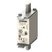 China PLC 3NA3814-2C LV HRC Fuse Link GL/GG with Front Indicator Size 000 Easy to Install for sale
