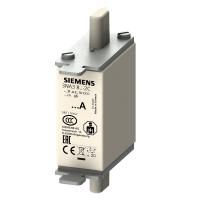 China PLC 3NA3820-2C LV HRC Fuse Link GL/GG with Non-Insulated Grip Lugs and Front Indicator for sale