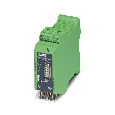 China 2708261 PSI-MOS-PROFIB/FO 850 T Phoenix Contact FO Converter for Industrial Applications for sale