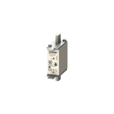 China LV HRC Fuse Link GG/gL Size 000 100 A 500 V PLC 3NA3830-2C for Electrical Protection for sale