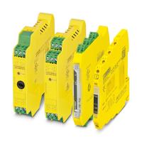 China Compact Phoenix Contact Coupling Relay 2981978 PSR-SCP-24DC/FSP/1X1/1X2 17.5*114.5*99MM for sale