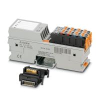 China Protection Level IP20 Phoenix Contact Communication Module AXL F IF CAN 1H for Industrial for sale