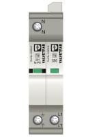 China Phoenix Contact 2905333 VAL-SEC-T2-1S-350-FM Surge Protector for 3 Pole Applications for sale
