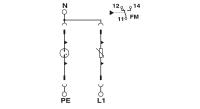 China Phoenix Contact 2905333 VAL-SEC-T2-1S-350-FM Surge Protector for 3 Pole Applications for sale