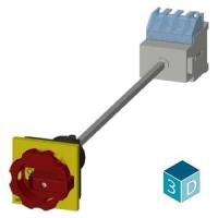 China PLC 3LD2013-0TK53 Basic Devices Disconnecting Switch for Industrial Electrical Systems for sale