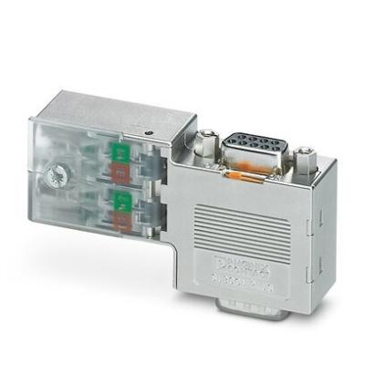 China 2313685 Phoenix Contact Industrial Spare Parts Interface Converters SUBCON-PLUS-PROFIB/90/PG/IDC for sale