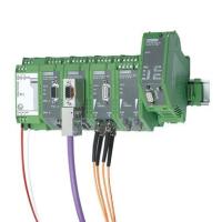 China 2313685 Phoenix Contact Industrial Spare Parts Interface Converters SUBCON-PLUS-PROFIB/90/PG/IDC for sale