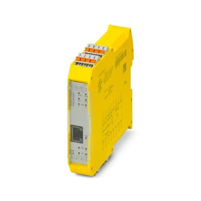 China 22.61*107.74*113.6mm PSR-M-EM4-SINCOS1-PI Extension Module for Accurate Voltage Relay for sale