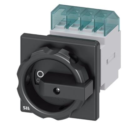 China PLC 3LD2054-0TK51 Basic Devices Disconnecting Switch for Industrial Control Systems for sale