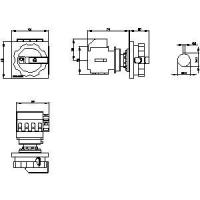 China PLC 3LD2054-1TP51 Basic Devices Disconnecting Switch The Ultimate Power Control Solution for sale