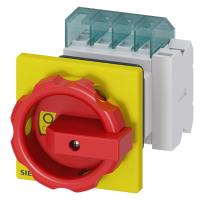 China PLC 3LD2054-1TP53 Basic Devices Disconnecting Switch for Industrial Energy Management for sale