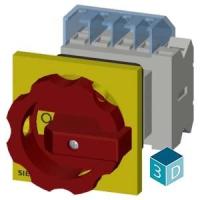 China PLC 3LD2054-1TP53 Basic Devices Disconnecting Switch for Industrial Energy Management for sale