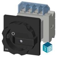 China PLC 3LD2054-2EP51 Basic Devices Disconnecting Switch for Industrial Power Distribution for sale