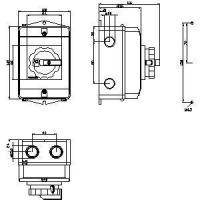 China PLC 3LD2064-0TB53 Basic Devices Disconnecting Switch for Industrial Applications for sale