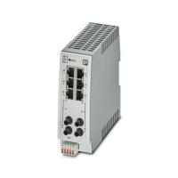 China 2702333 Phoenix Contact Industrial Ethernet Switch FL SWITCH 2206-2FX SM ST for sale
