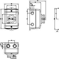 China PLC 3LD2064-1TC51 Basic Devices Disconnecting Switch for Industrial Power Management for sale