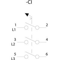 China PLC 3LD2103-0TK51 Basic Devices Disconnecting Switch for High Voltage Applications for sale