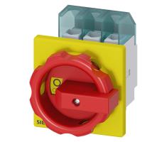 China PLC 3LD2103-0TK53 Basic Devices Disconnecting Switch with Easy Installation for sale