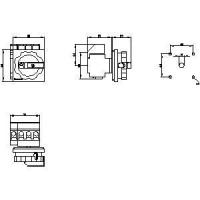 China PLC 3LD2103-1TL51 Basic Devices Disconnecting Switch for Power Distribution for sale