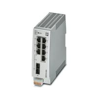 China FL SWITCH 2207-FX SM Industrial Ethernet Switch for Country Markets by Phoenix Contact for sale