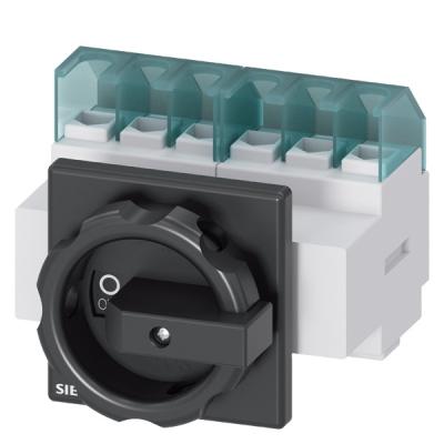 China Industrial PLC 3LD2103-3VK51 Basic Devices Disconnecting Switch with Easy Installation for sale