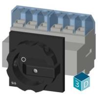 China Industrial PLC 3LD2103-3VK51 Basic Devices Disconnecting Switch with Easy Installation for sale
