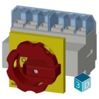 China 3LD2103-3VK53 Basic Devices Disconnecting Switch for Industrial Automation Systems for sale