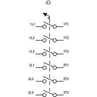 China 3LD2103-3VK53 Basic Devices Disconnecting Switch for Industrial Automation Systems for sale