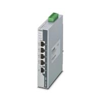 China FL SWITCH 1001T-4POE-GT Industrial Ethernet Switch for Stable and Secure Networks for sale